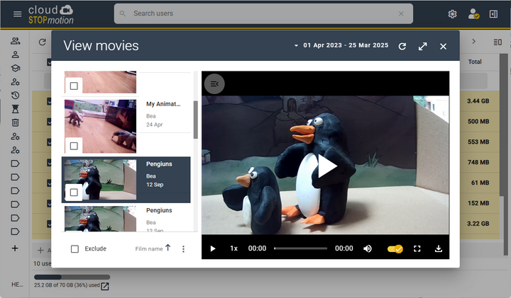 Cloud Stop Motion | Online Animation Studio – For School, Home, or Any
