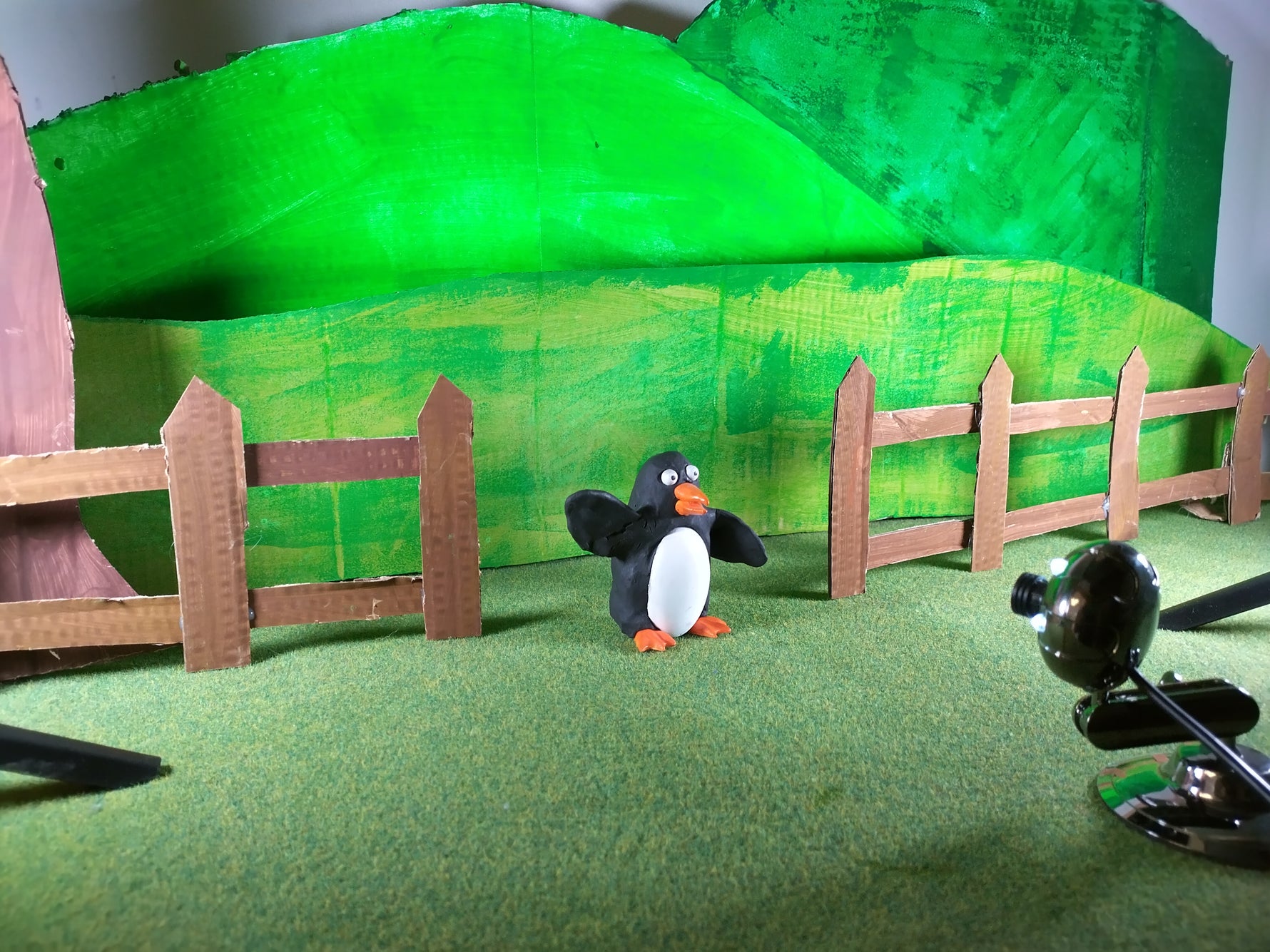 Cloud Stop Motion | Online Animation Studio – For School, Home, or Any