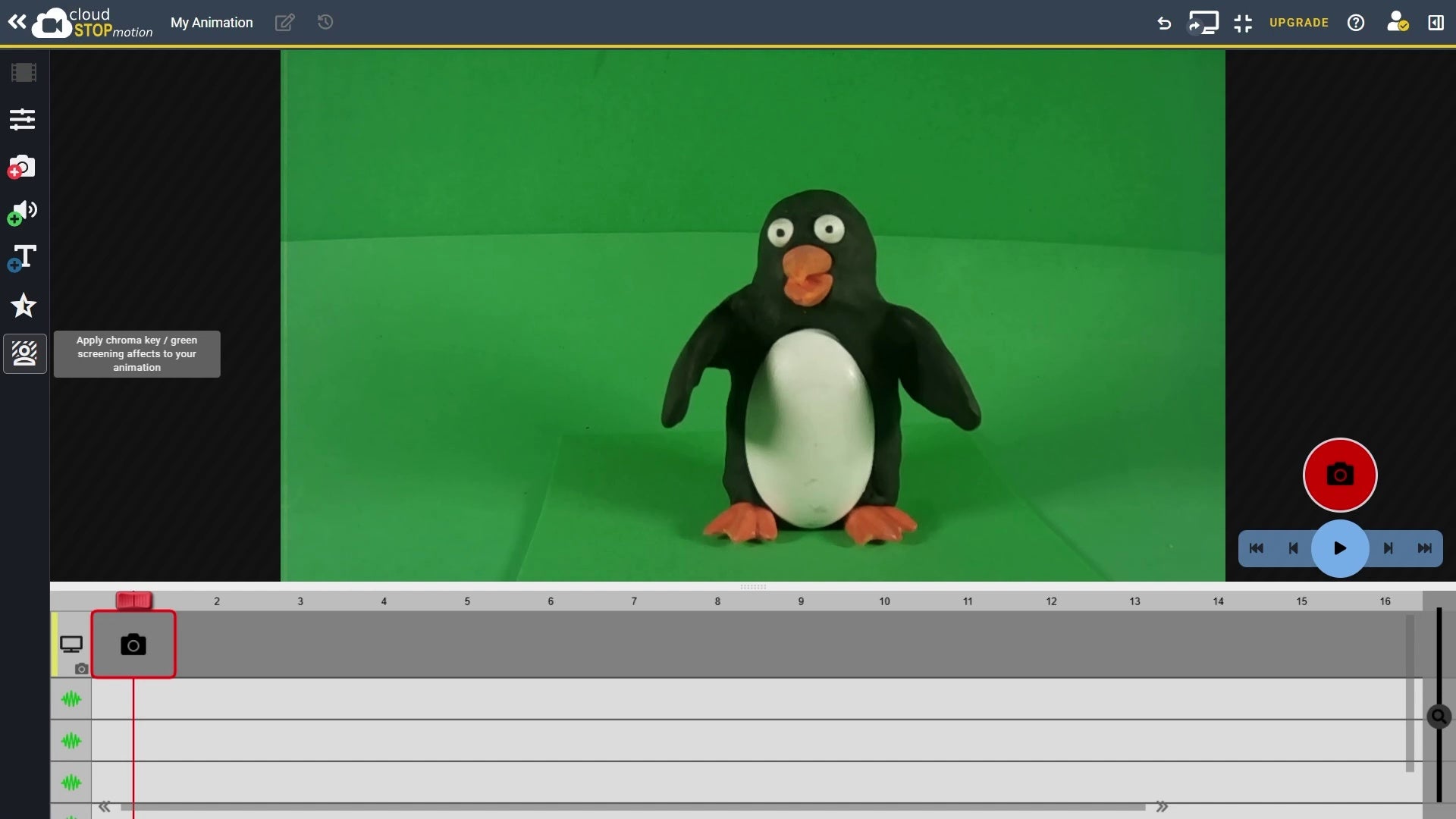 Cloud Stop Motion | Online Animation Studio – For School, Home, or Any